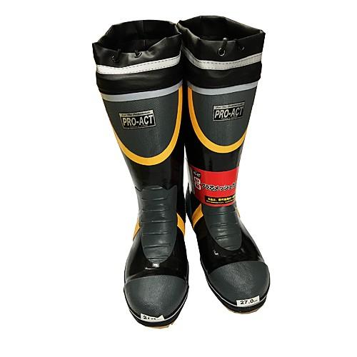 安全長靴 27．0KTL04−2433 : コーナンeショップ Yahoo!ショッピング店 - 通販 - Yahoo!ショッピング