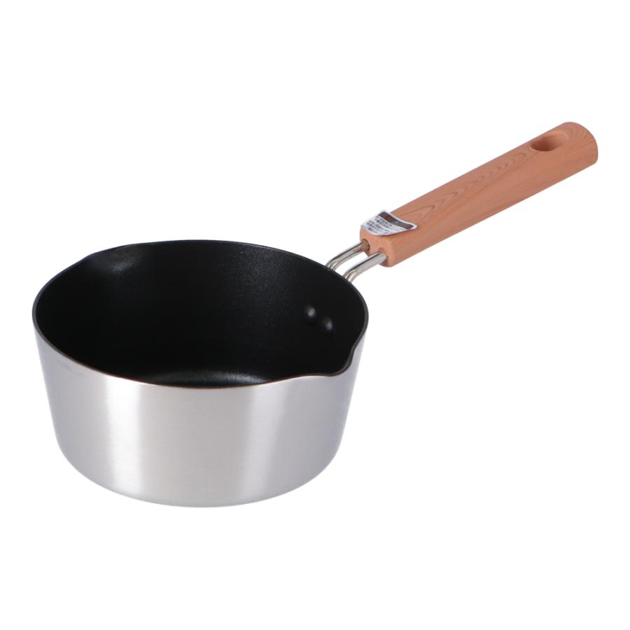 コーナン オリジナル LIFELEX 2層雪平鍋16cm KHK05ー3323 約幅178x奥行328x高さ105mm : 4522831043323 : コーナンeショップ Yahoo ...