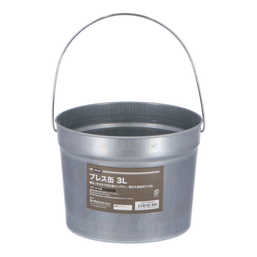 コーナン オリジナル PROACT プレス缶3L KOT−04005 : コーナンeショップ Yahoo!ショッピング店 - 通販 - Yahoo!ショッピング