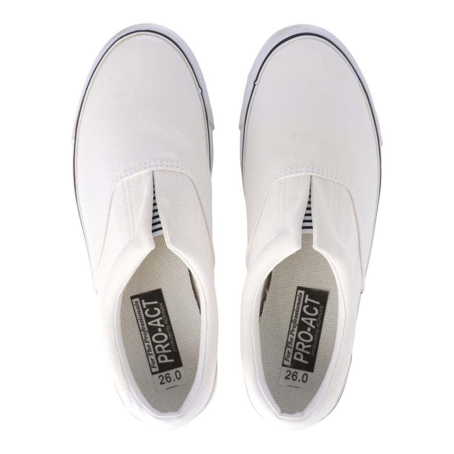 コーナン オリジナル PROACT デッキシューズ 白 TW−03 26．0cm : コーナンeショップ Yahoo!ショッピング店 - 通販 - Yahoo!ショッピング