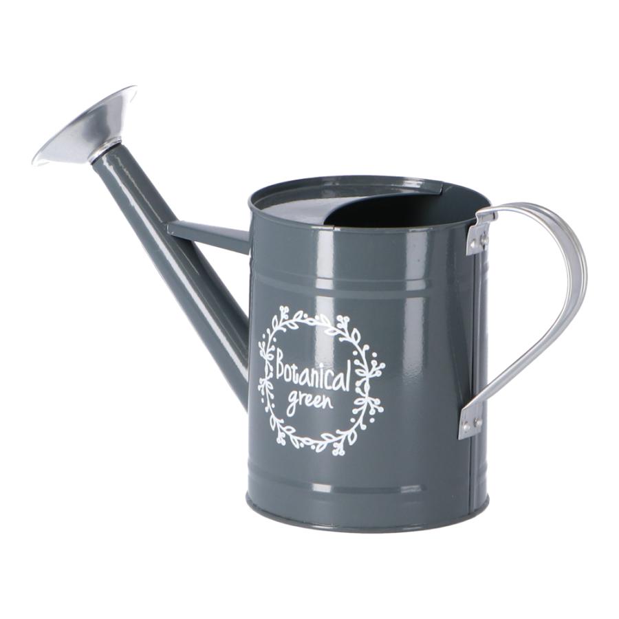 コーナン オリジナル LIFELEX スチール製じょうろ グレー 1．5L : コーナンeショップ Yahoo!ショッピング店 - 通販 - Yahoo!ショッピング