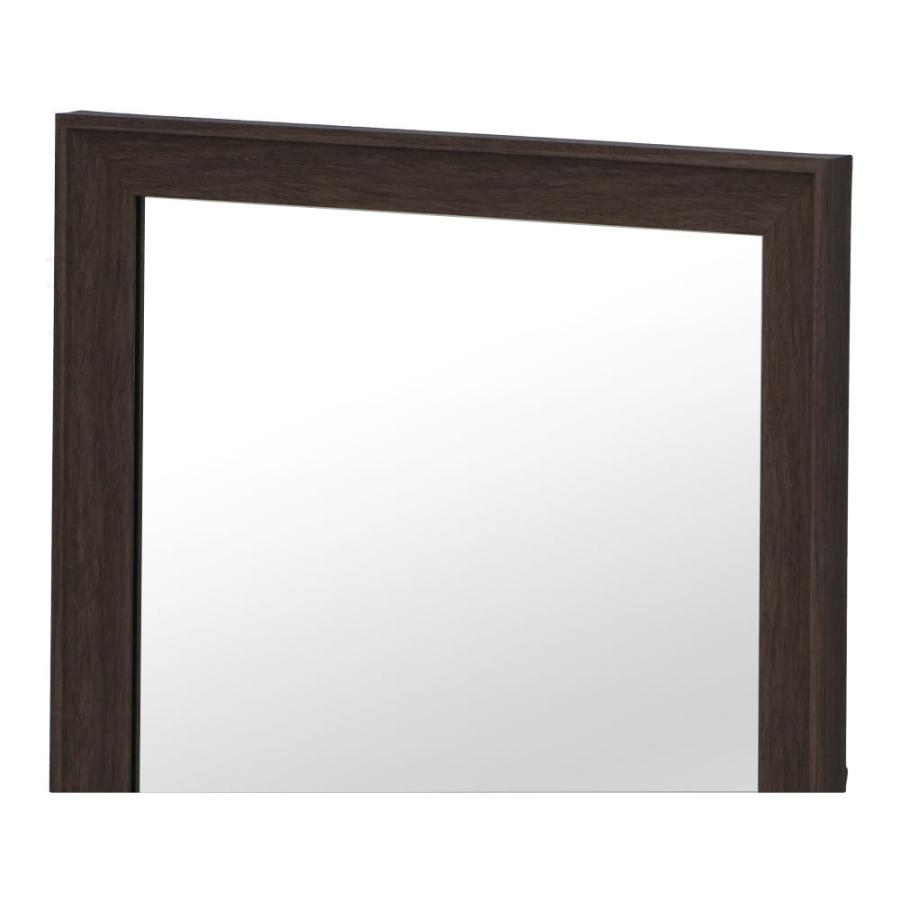 コーナン オリジナル LIFELEX ウォールミラー6030 ダークブラウン 6030DBR : 4522831114030 : コーナンeショップ Yahoo!ショッピング店 - 通販 ...