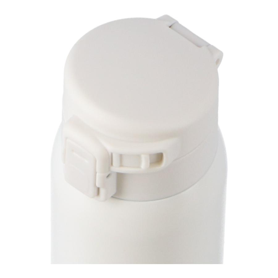 コーナン オリジナル LIFELEX ワンタッチボトルWH 480ml KHH05−6018 約幅65×奥行65×高さ227mm :4522831136018:コーナンeショップ Yahoo ...