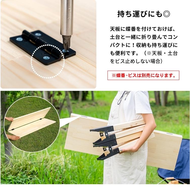 コーナン オリジナル LIFELEX 作業台ブラケット 2個入り つや消しブラック 約幅225×奥行95×高さ165mm : コーナンe ...