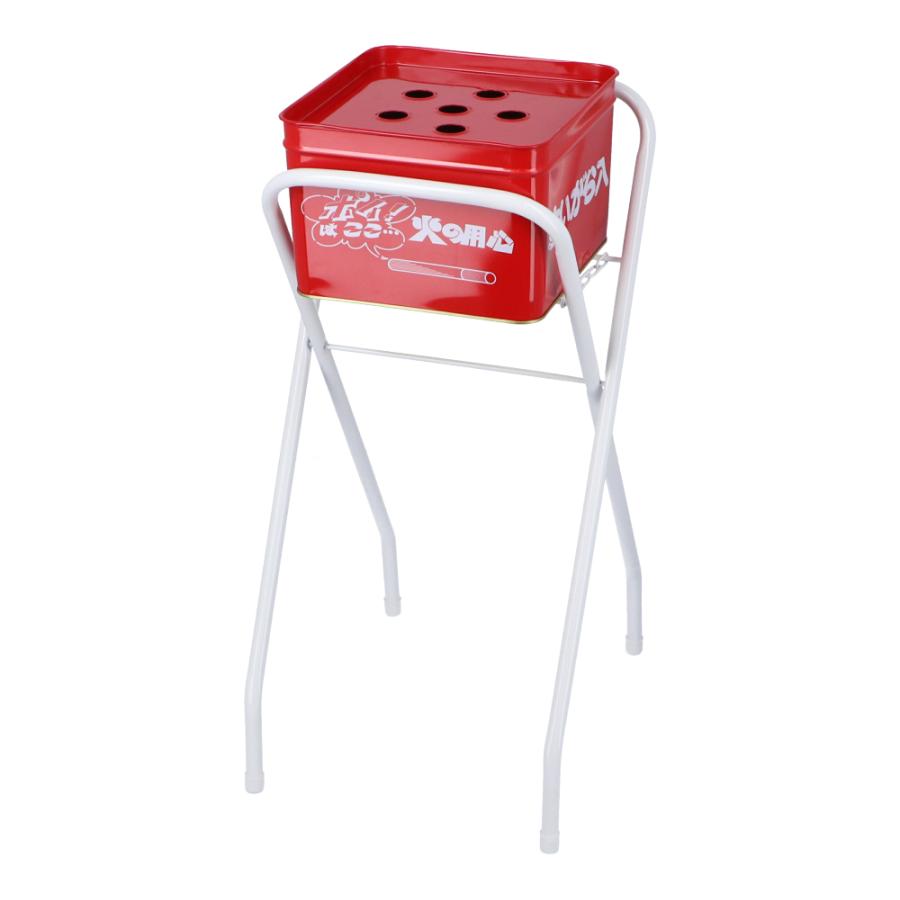 コーナン オリジナル LIFELEX スタンド付吸い殻入れ ZI21−3196 : コーナンeショップ Yahoo!ショッピング店 - 通販 - Yahoo!ショッピング