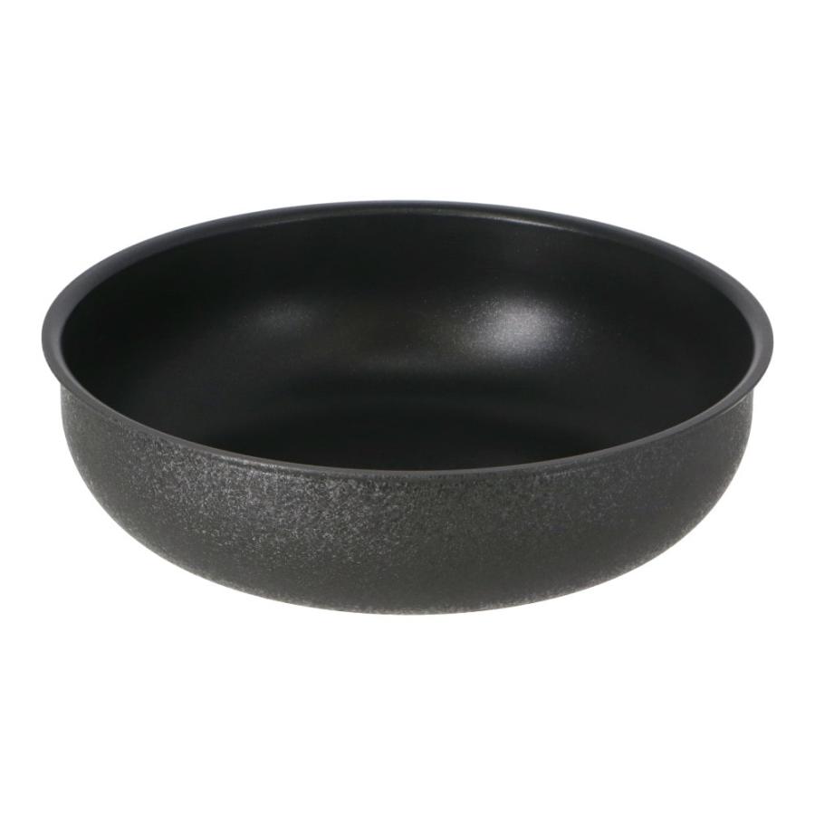 コーナンオリジナル LIFELEX ハンドルが外せる深型フライパン ランジェ 26cm／IH対応 IHD26−27575BK : コーナンeショップ Yahoo!ショッピング店 - 通販 ...