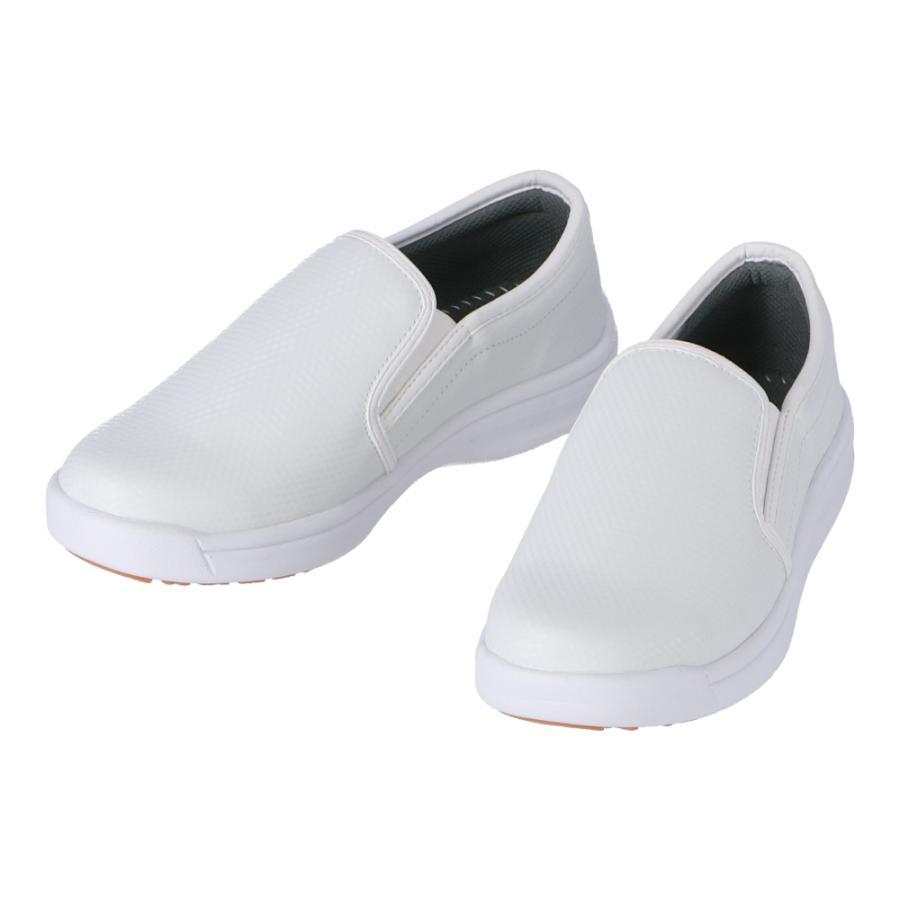 コーナンオリジナル PROACT 耐油耐滑シューズ白 25．0cm 白 25.0 : コーナンeショップ Yahoo!ショッピング店 - 通販 - Yahoo!ショッピング