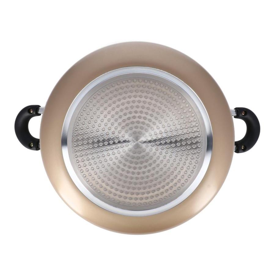 コーナンオリジナル こびりつきにくい大型鍋 32cm／IH対応 : コーナンeショップ Yahoo!ショッピング店 - 通販 - Yahoo!ショッピング