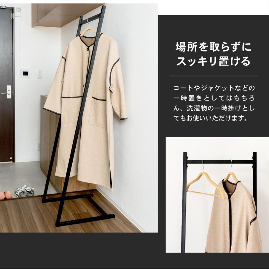 コーナンオリジナル LIFELEX L型パイプハンガー スリム BK 4548−160 :4522831296361:コーナンeショップ Yahoo!ショッピング店 - 通販 - Yahoo ...