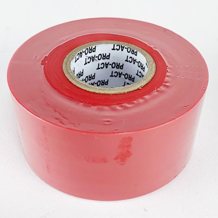 コーナン オリジナル PROACT(プロアクト) ビニールテープ38mm×20m 赤 : コーナンeショップ Yahoo!ショッピング店 - 通販 - Yahoo!ショッピング