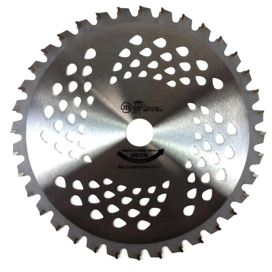 コーナン オリジナル JIS規格 草刈用強靭 チップソー230mm×36P : コーナンeショップ Yahoo!ショッピング店 - 通販 - Yahoo!ショッピング