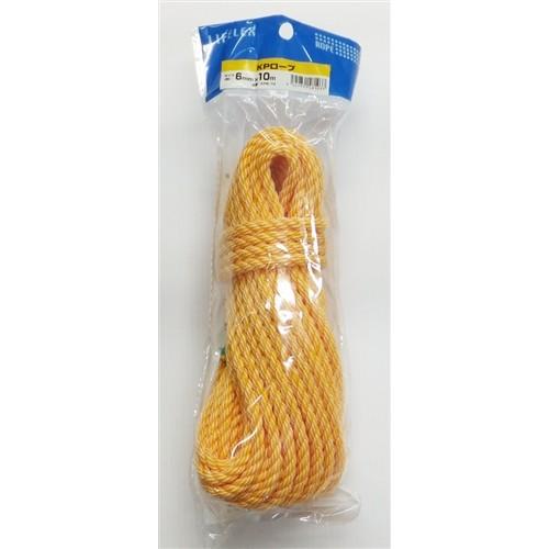 コーナン オリジナル KPロープ 6mm×10m : コーナンeショップ Yahoo!ショッピング店 - 通販 - Yahoo!ショッピング