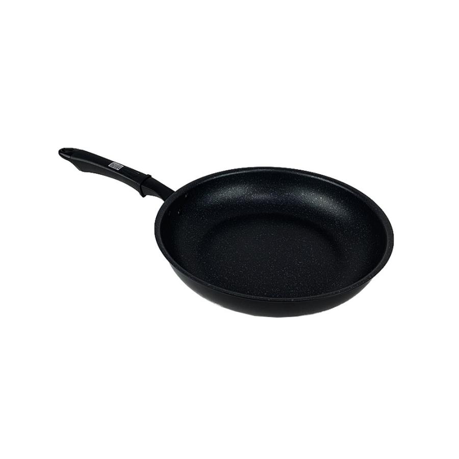 コーナン オリジナル LIFELEX（ライフレックス） IHシルバーマーブルフライパン フライパン 30cm 30cm ブラック : コーナンeショップ Yahoo!ショッピング店 - 通販 ...