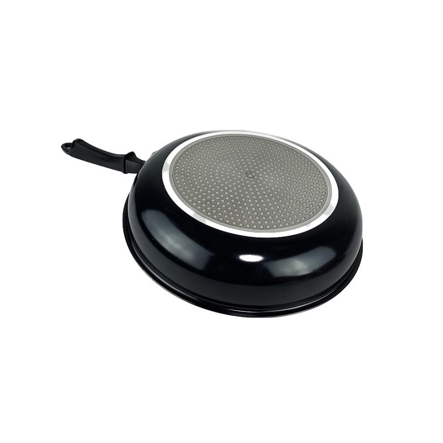 コーナン オリジナル LIFELEX（ライフレックス） IHシルバーマーブルフライパン フライパン 30cm 30cm ブラック : コーナンeショップ Yahoo!ショッピング店 - 通販 ...