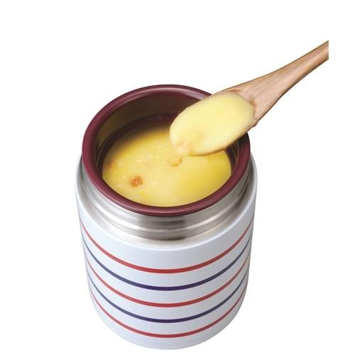 コーナン オリジナル 超軽量 スープポット 380ml キューティーボーダー KFY05−8688 : コーナンeショップ Yahoo!ショッピング店 - 通販 - Yahoo!ショッピング