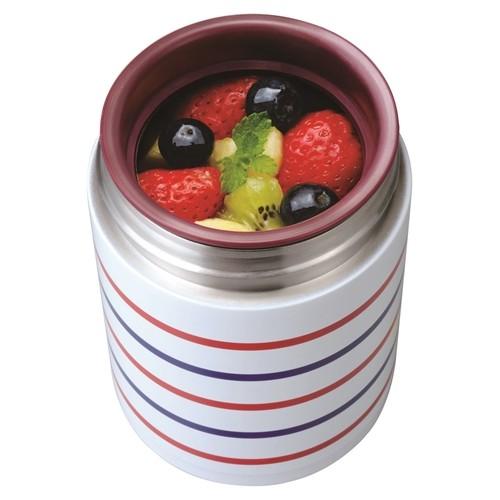 コーナン オリジナル 超軽量 スープポット 380ml キューティーボーダー KFY05−8688 : コーナンeショップ Yahoo!ショッピング店 - 通販 - Yahoo!ショッピング