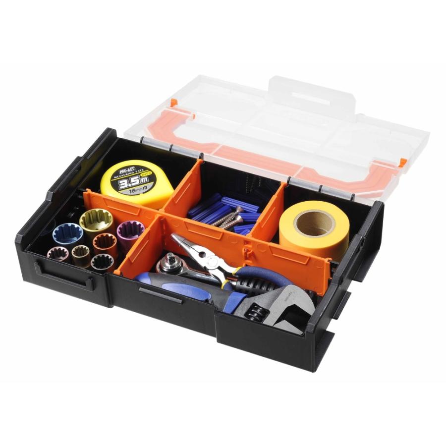 LIFELEX インターロックケース LFX−90−138 約幅260×奥行168×高さ60mm : コーナンeショップ Yahoo ...