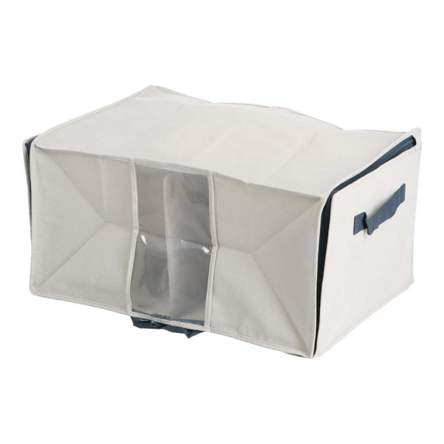 コーナン オリジナル LIFELEX がばっと収納袋 M KT21−7768 約幅480×奥行320×高さ240mm : コーナンeショップ Yahoo!ショッピング店 - 通販 ...