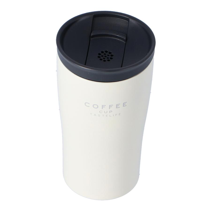 コーナン オリジナル LIFELEX ステンレスタンブラー 295ml フラバーキャップ ホワイト／グレー : コーナンeショップ Yahoo!ショッピング店 - 通販 - Yahoo!ショッピング