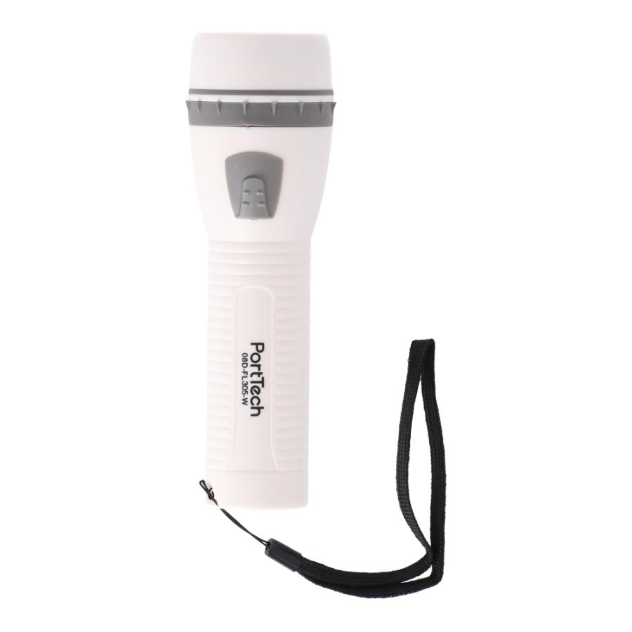コーナン オリジナル PortTech LEDハンディライト M 08D−FL305−W : コーナンeショップ Yahoo!ショッピング店 - 通販 - Yahoo!ショッピング