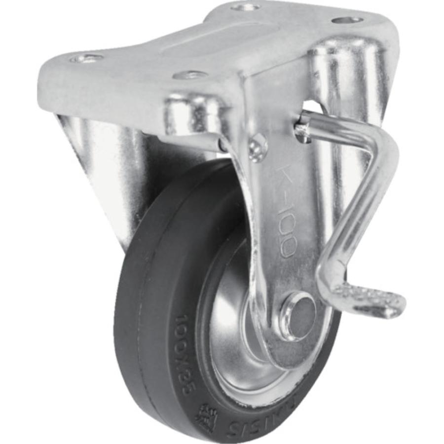 シシクSISIKUアドクライス 【メーカー直送T】シシク 固定車 ブレーキ付 100mm WKB-100 : コーナンeショップ Yahoo ...