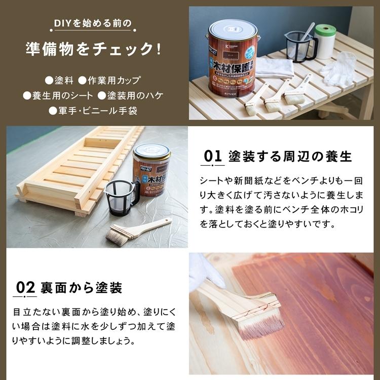 コーナン オリジナル PROACT 水性木材保護塗料 3L マボガニー : コーナンeショップ Yahoo!ショッピング店 - 通販 - Yahoo!ショッピング