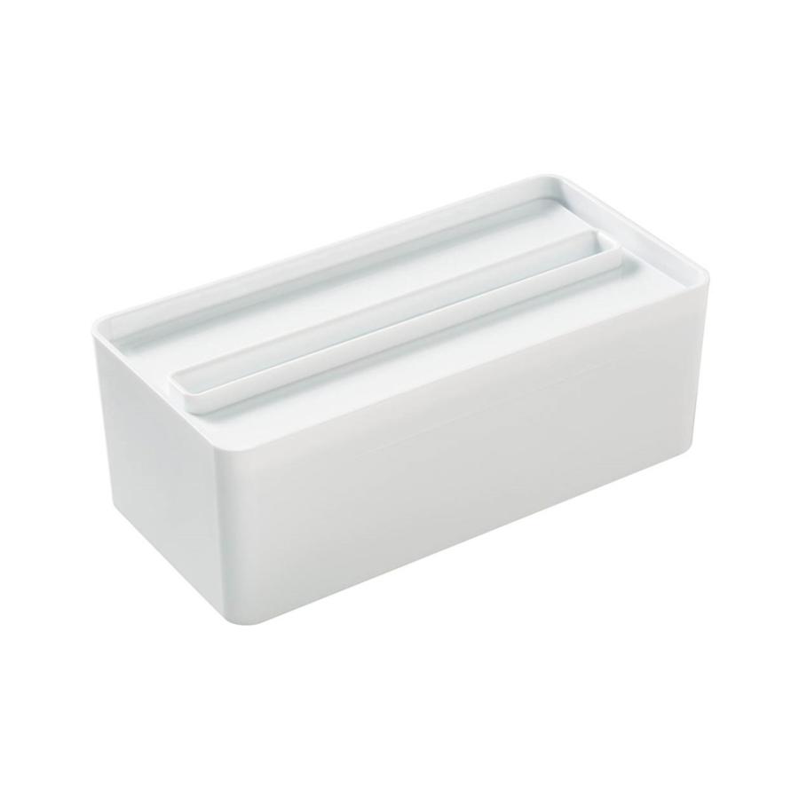 コーナンオリジナル LIFELEX ペーパータオルケース ホワイト : コーナンeショップ Yahoo!ショッピング店 - 通販 ...