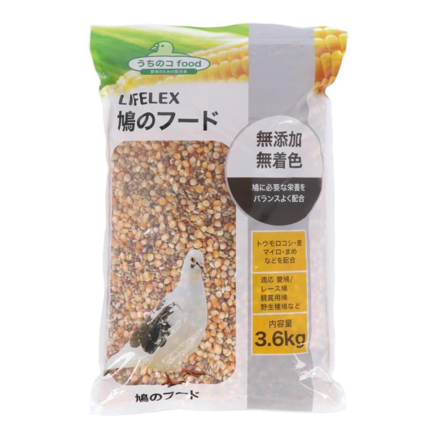 コーナンオリジナル LIFELEX 鳩のフード 3．6kg :4548927043411:コーナンeショップ Yahoo!ショッピング店 - 通販 - Yahoo!ショッピング
