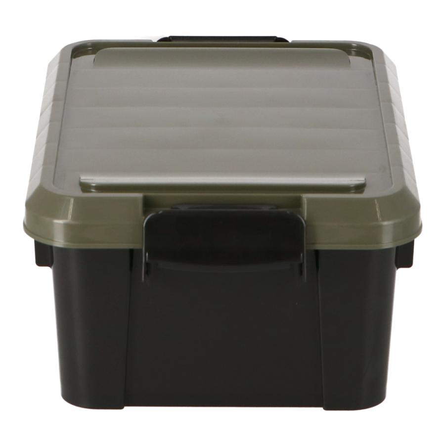 コーナンオリジナル PROACT タフネスコンテナ 01 ブラック・オリーブ : コーナンeショップ Yahoo!ショッピング店 - 通販 - Yahoo!ショッピング