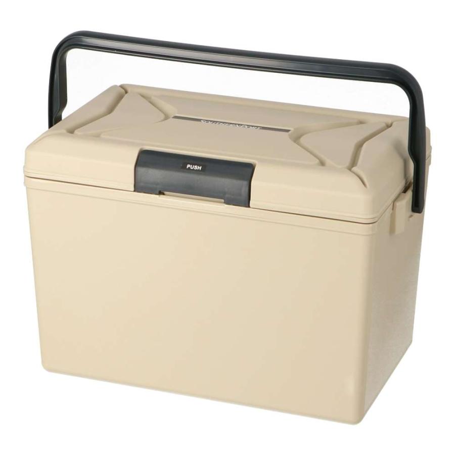 コーナンオリジナル SOUTHERNPORT 強保冷クーラーボックス 17L ベージュ : コーナンeショップ Yahoo!ショッピング店 - 通販 - Yahoo!ショッピング