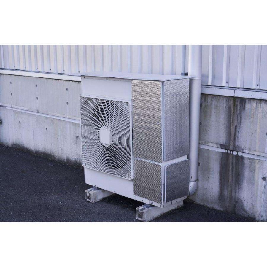 エアコンガード業務用 YMAG−11139 : コーナンeショップ Yahoo!ショッピング店 - 通販 - Yahoo!ショッピング