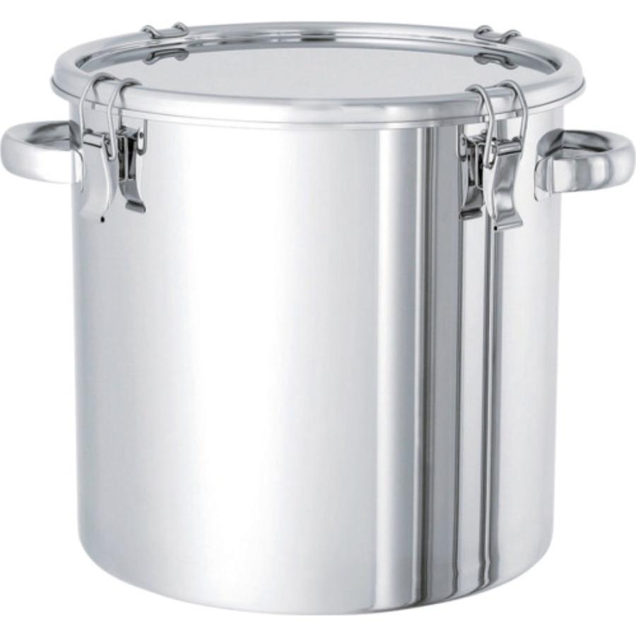 NITTO 【メーカー直送T】日東 ステンレスタンク ストレートクリップ式密閉タンク（フタ付） 45L CTH-39 (SUS304 45L) : コーナンeショップ Yahoo!ショッピング ...