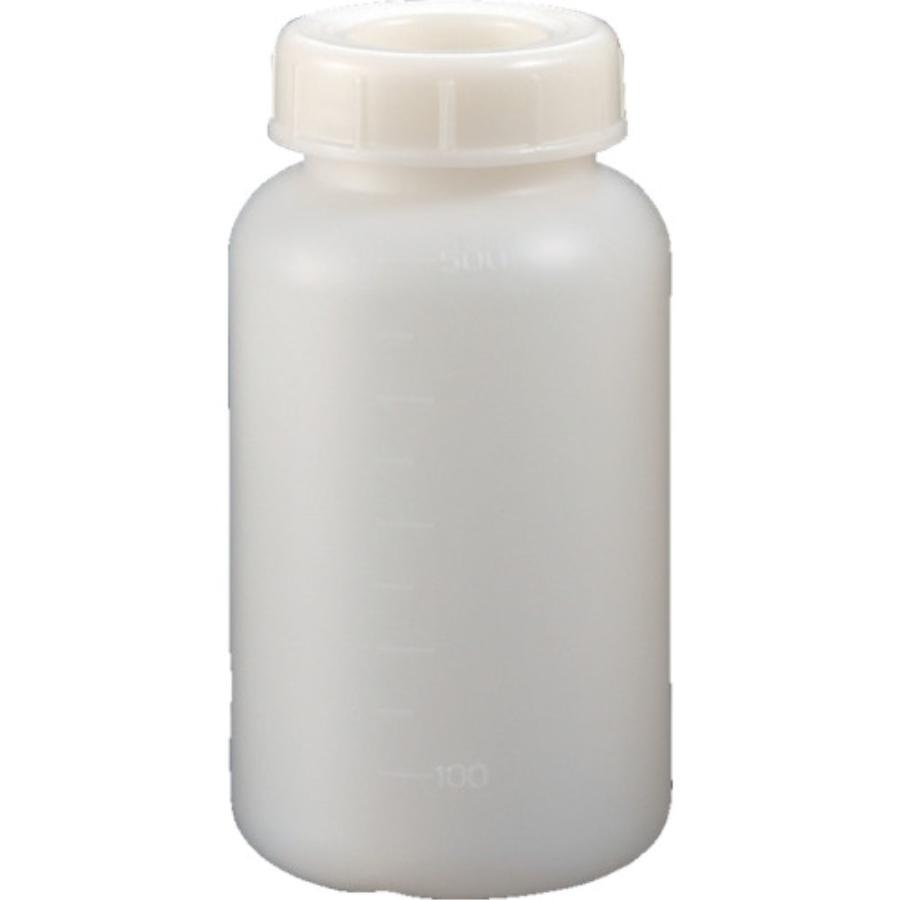 【メーカー直送T】サンプラ 帯電防止PEボトル広口 500ml 25006 : コーナンeショップ Yahoo!ショッピング店 - 通販 - Yahoo!ショッピング