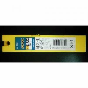 オルファ 替刃 特大H HB5K :4901165104052:コーナンeショップ Yahoo!ショッピング店 - 通販 - Yahoo!ショッピング