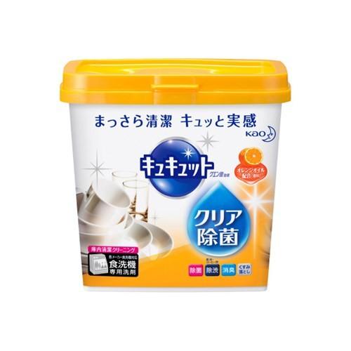 Kao 花王 食器洗い機専用キュキュット クエン酸効果 オレンジ 本体 680g : コーナンeショップ Yahoo!ショッピング店 - 通販 ...