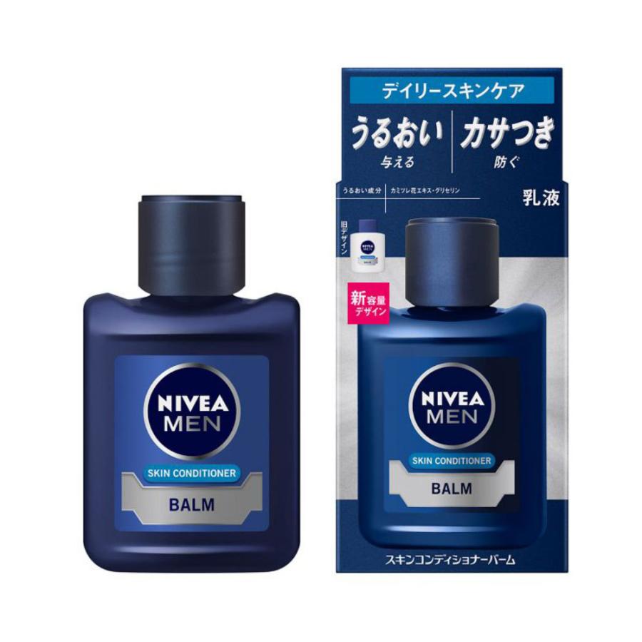 NIVEA MEN 花王 ニベアメン スキンコンディショナーバーム 約（cm） 幅7×奥行4×高さ15 : コーナンeショップ Yahoo!ショッピング店 - 通販 - Yahoo!ショッピング