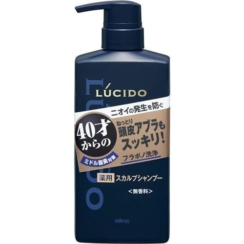 mandom マンダム ルシード 薬用スカルプデオシャンプー （医薬部外品） 450ml : コーナンeショップ Yahoo!ショッピング店 - 通販 - Yahoo!ショッピング