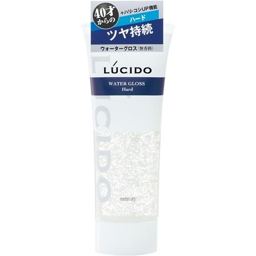 mandom マンダム ルシード ウォーターグロス ハード 185g : コーナンeショップ Yahoo!ショッピング店 - 通販 - Yahoo!ショッピング