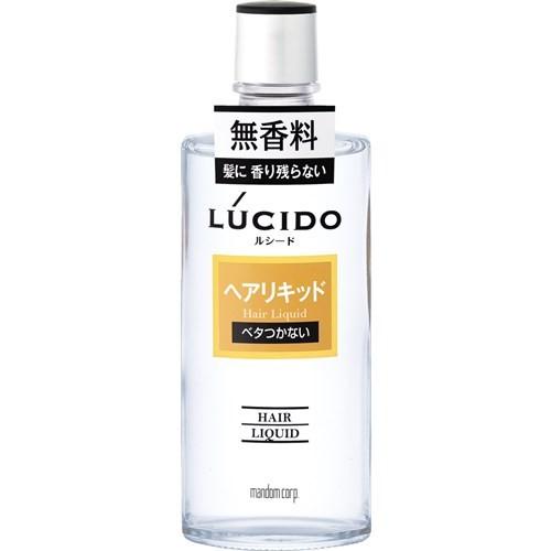 mandom マンダム ルシード ヘアリキッド 200ml : コーナンeショップ Yahoo!ショッピング店 - 通販 - Yahoo!ショッピング