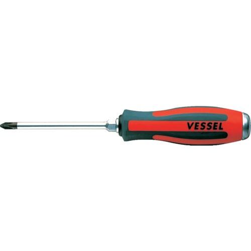 VESSEL（ベッセル） 【メーカー直送T】ベッセル メガドラ貫通ドライバー930−6X150 930-6-150 : コーナンeショップ ...