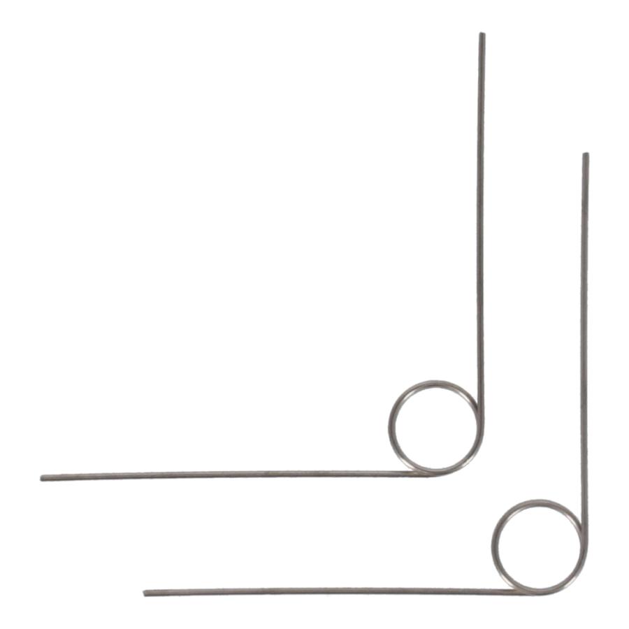 SHK(新生発条工業) キックバネ SK-072A 2個入 : コーナンeショップ Yahoo!ショッピング店 - 通販 - Yahoo!ショッピング