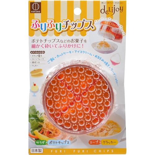 小久保工業所 delijoy ふりふりチップス : コーナンeショップ Yahoo!ショッピング店 - 通販 - Yahoo!ショッピング