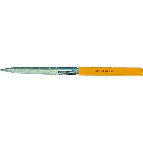 呉英製作所 【メーカー直送T】呉英 DIAヤスリ K−5 半丸 K5HA : コーナンeショップ Yahoo!ショッピング店 - 通販 ...