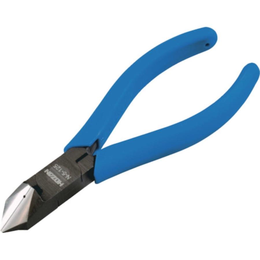 HOZAN 【メーカー直送T】HOZAN ストリップ穴付斜ニッパー 125mm N-5-125 : コーナンeショップ Yahoo!ショッピング店 - 通販 - Yahoo!ショッピング
