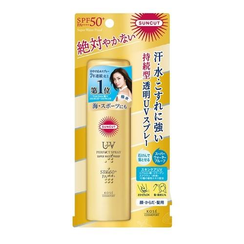 コーセーコスメポート サンカットパーフェクトUVスプレー 60g : 4971710393231 : コーナンeショップ Yahoo!ショッピング店 - 通販 - Yahoo!ショッピング