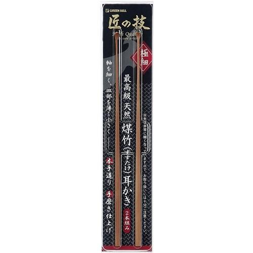 グリーンベル スス竹耳かき 2P G−2153 : コーナンeショップ Yahoo!ショッピング店 - 通販 - Yahoo!ショッピング