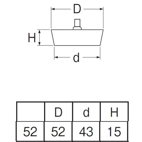 SANEI バス用ゴム栓H29F-52 : 4973987519468 : コーナンeショップ Yahoo!ショッピング店 - 通販 - Yahoo!ショッピング