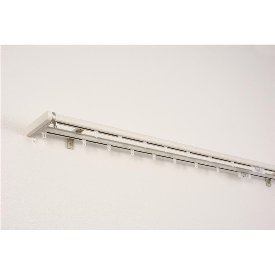 リネアR 木目ホワイト W2．0m カーテンレール パーツ 伸縮 カーテン TOSO トーソー 2m : 4975559810720 : コーナンeショップ Yahoo!ショッピング店 ...