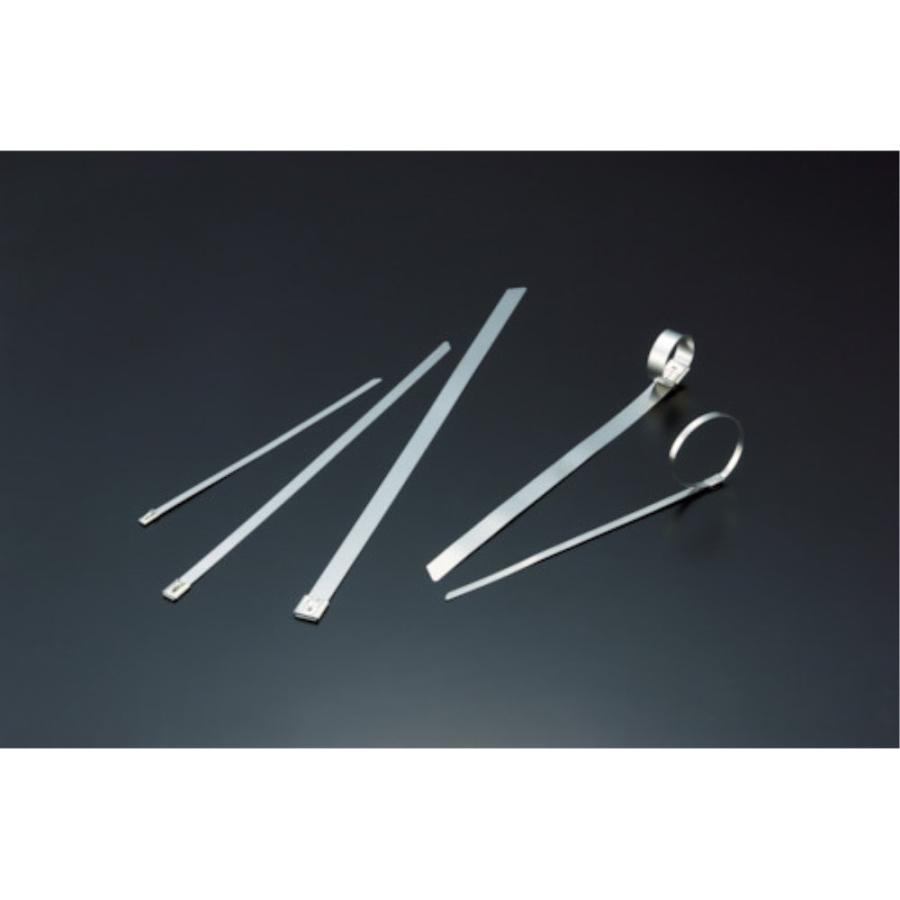 【メーカー直送T】トラスコ中山(TRUSCO) ステンレスケーブルタイ W7．9X266L 100本入 BCT-266L : 4989999038880 : コーナンeショップ Yahoo ...