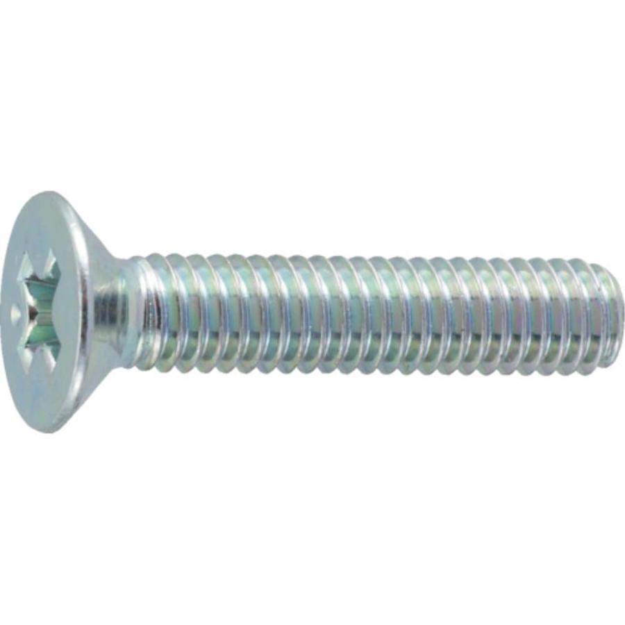 TRUSCO中山 【メーカー直送T】トラスコ中山(TRUSCO) 皿頭小ネジ 三価 白 サイズM3X8 240本入 B702-0308 (M3X8 240イリ)B702-0308 240イリ ...